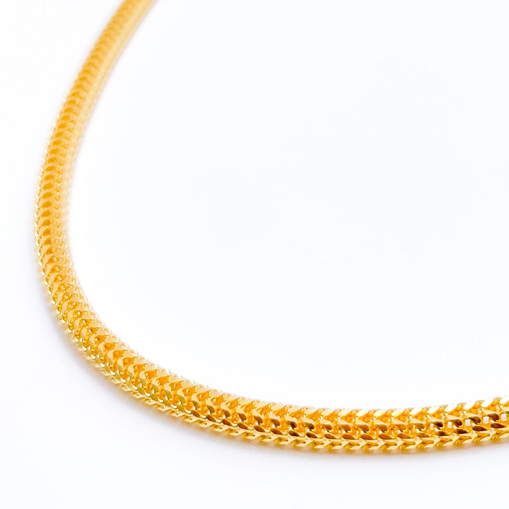 Extra Thick Dragon Chain - 28" – Andaaz Jewelers