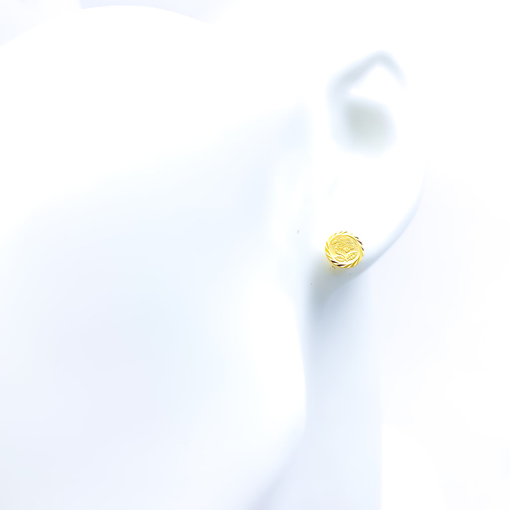 Chic 22k Gold Coin Tops – Andaaz Jewelers
