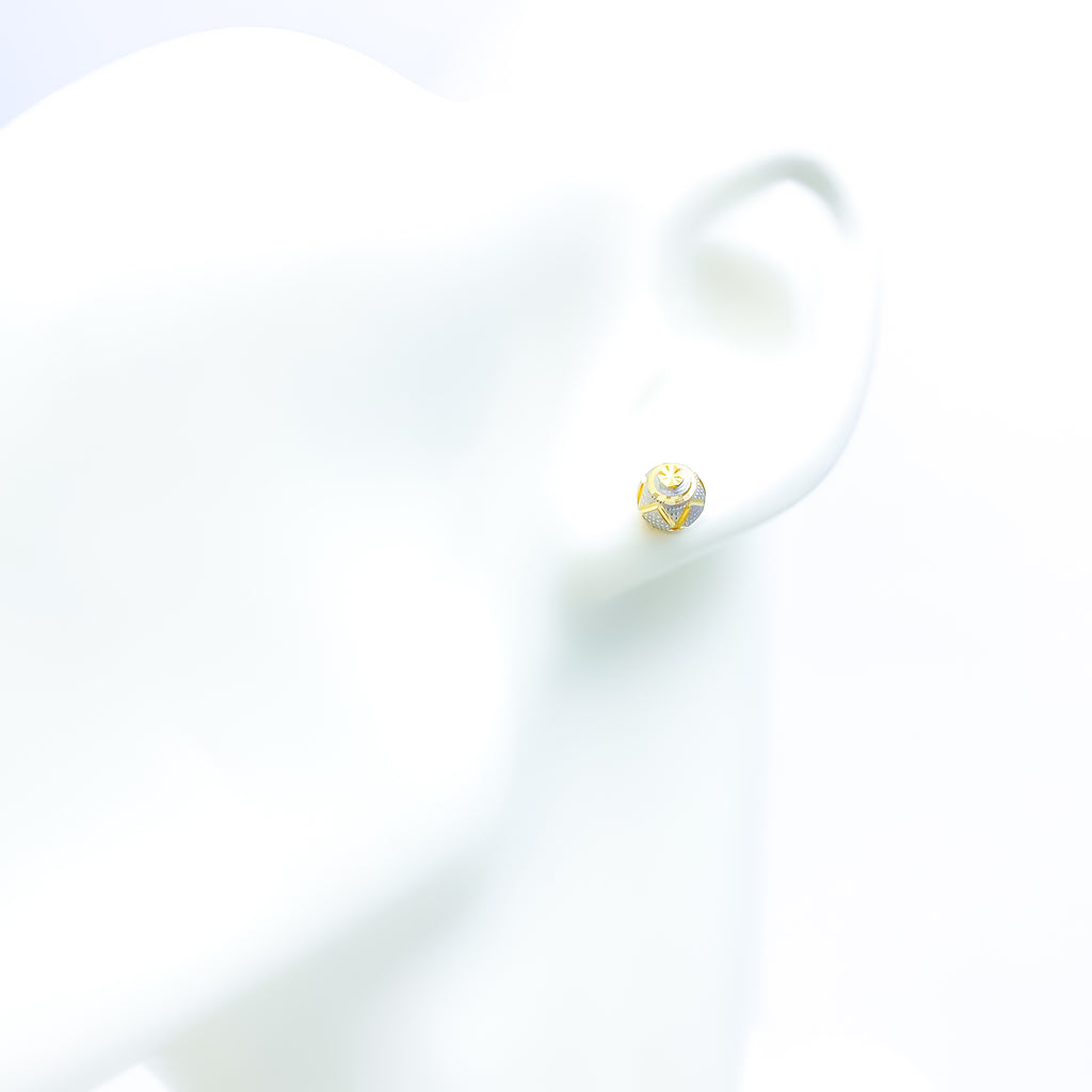 Stunning Two-Tone Star Tops – Andaaz Jewelers