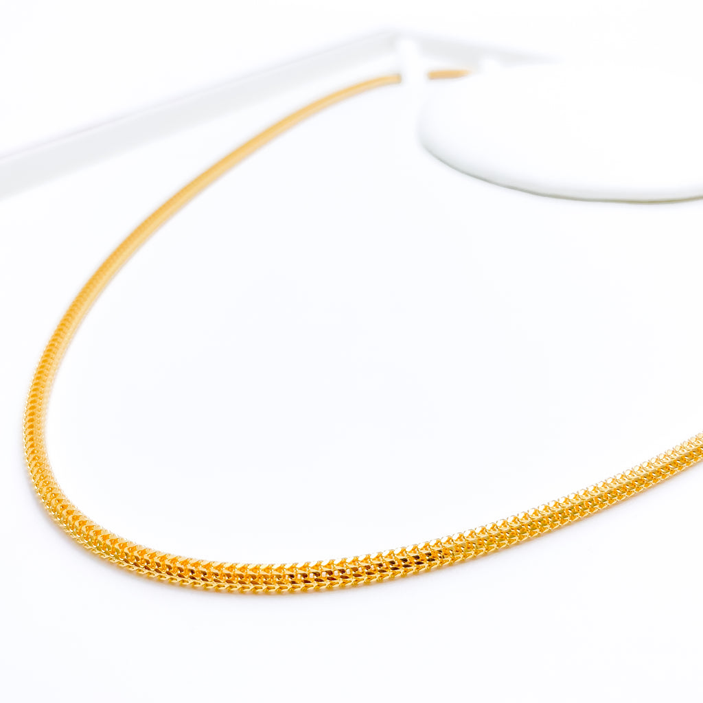 Extra Thick Dragon Chain - 22", 24", 26" – Andaaz Jewelers